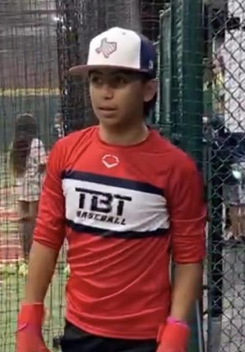 TBT Ballers Texas 13U Black - Perfect Game Baseball Association