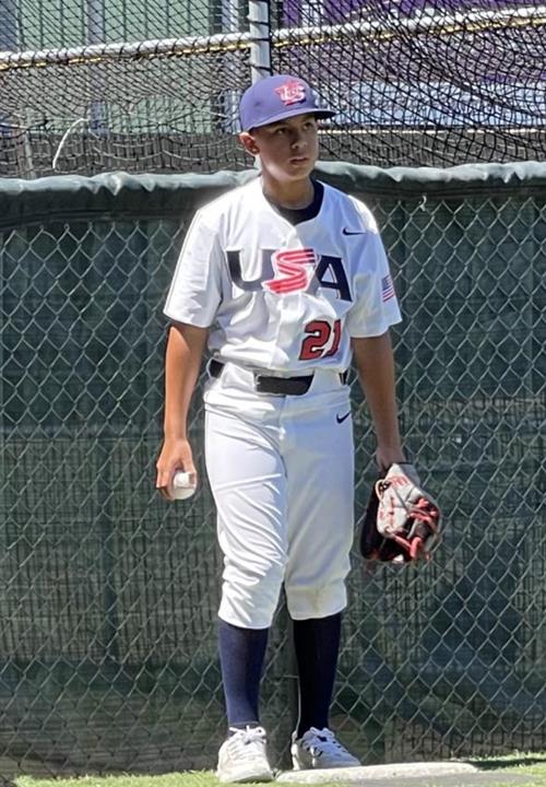 Dylan Mercado Class of 2029 - Player Profile | Perfect Game USA