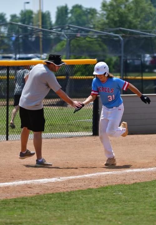 Niko West Class of 2027 - Player Profile | Perfect Game USA