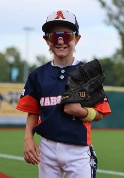 Aaron Olszyk Class of 2030 - Player Profile | Perfect Game USA