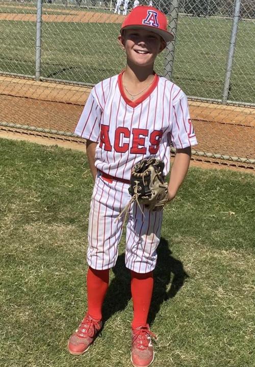 Tripp Thompson Class of 2031 - Player Profile | Perfect Game USA