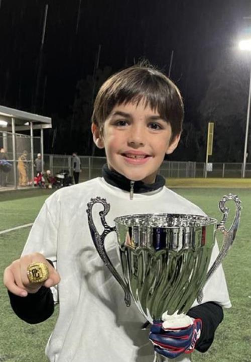 Declan Burke Class of 2033 - Player Profile | Perfect Game USA