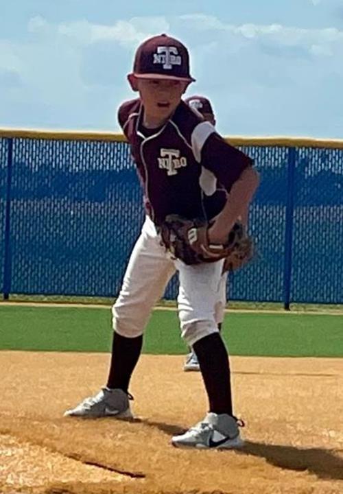 Ethan Gonzalez Class of 2031 - Player Profile | Perfect Game USA