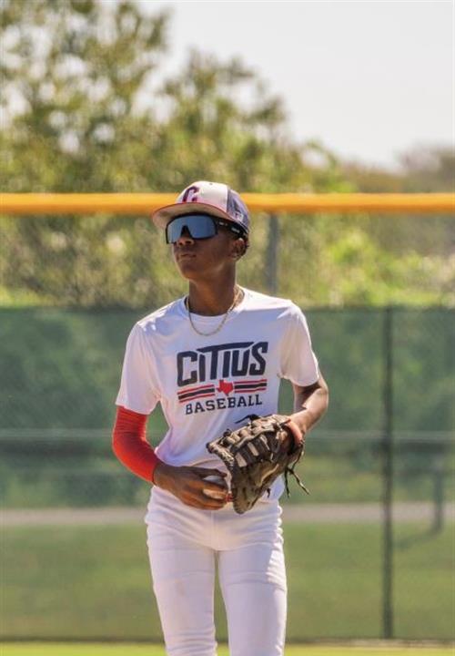 Caleb Polk Class of 2028 - Player Profile | Perfect Game USA