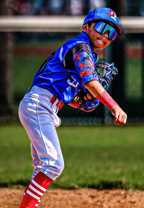 Luca Diaz Class of 2033 - Player Profile | Perfect Game USA