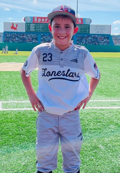Evan Pate Class of 2031 - Player Profile | Perfect Game USA