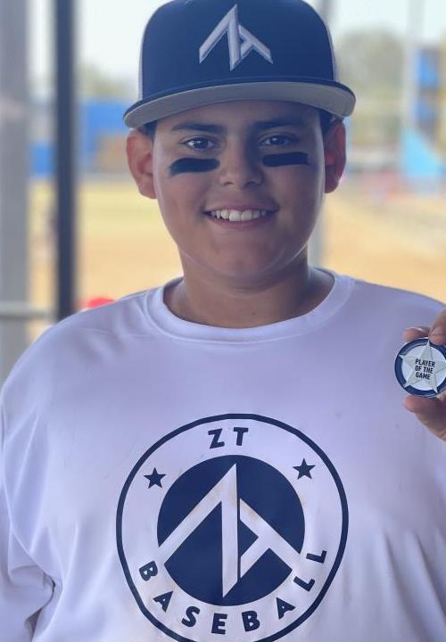 ZT Prospects 2030 (Ginter) - Perfect Game Baseball Association