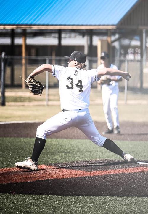 Elijah Sanders Class of 2026 - Player Profile | Perfect Game USA