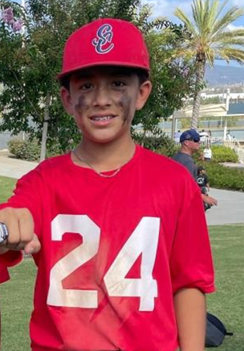 Julian Negrete Class of 2029 - Player Profile | Perfect Game USA