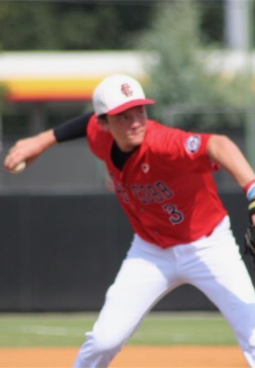 Gavin Schroeder Class of 2026 - Player Profile | Perfect Game USA