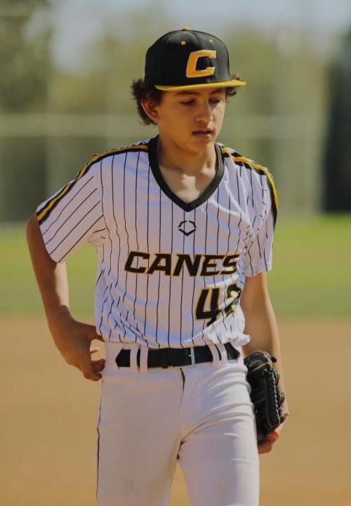 Mason Sims Class of 2027 - Player Profile | Perfect Game USA