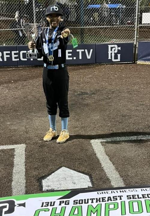 Naturals Baseball - Perfect Game Baseball Association