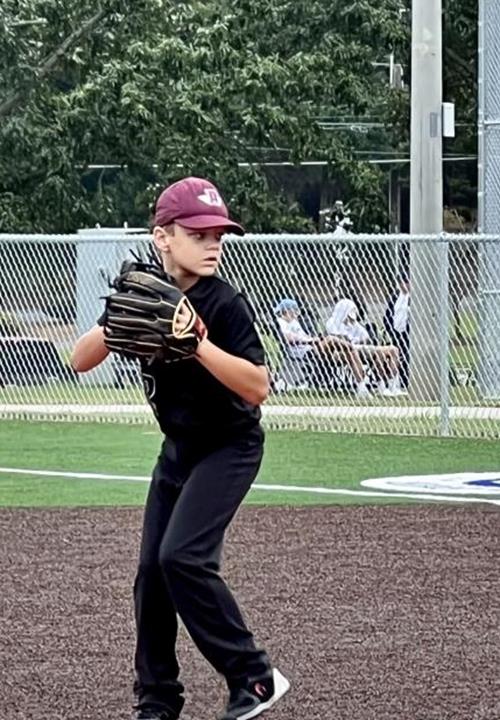 Max Chisholm Class of 2032 - Player Profile | Perfect Game USA