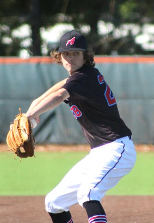 Brayden Davis Class of 2026 - Player Profile | Perfect Game USA