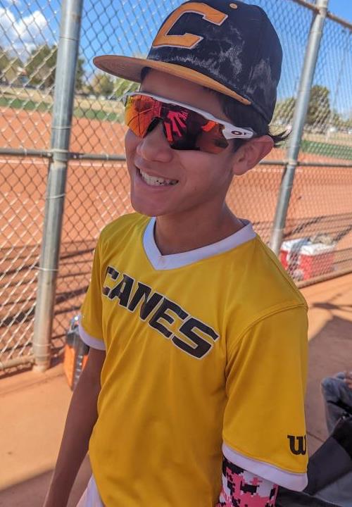 Christopher Bannister Class of 2029 - Player Profile | Perfect Game USA