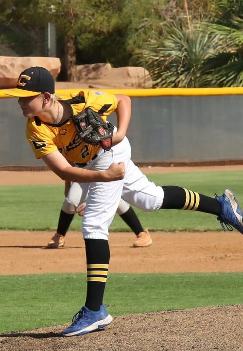 Nathan Reaney Class of 2028 - Player Profile | Perfect Game USA