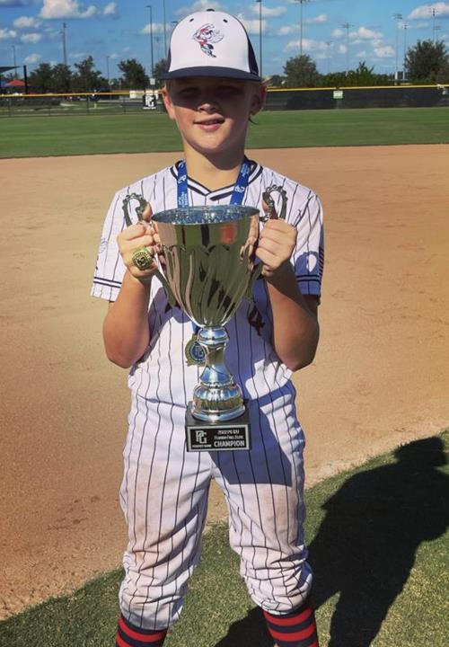 Charlie Crews Class of 2029 - Player Profile | Perfect Game USA