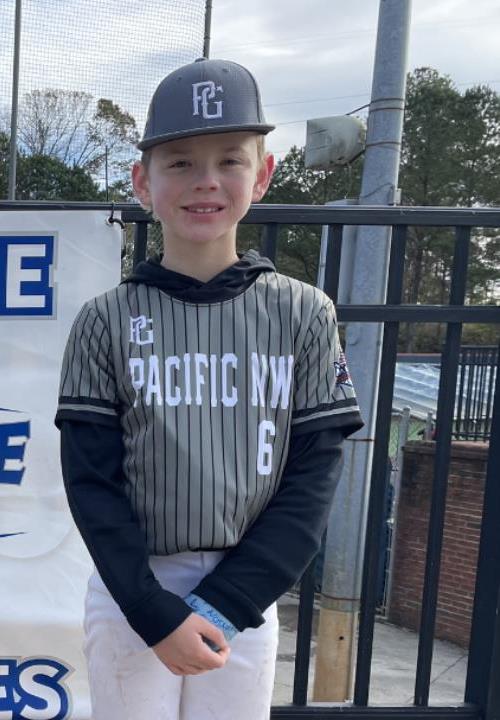 Hunter Sundby Class of 2031 - Player Profile | Perfect Game USA