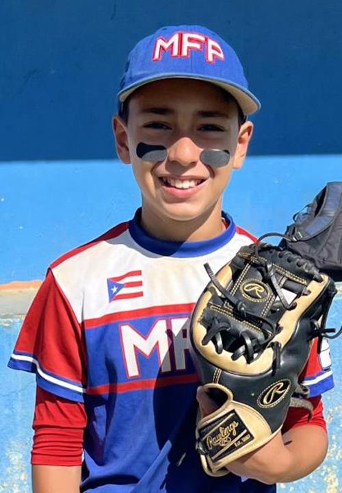 Fabián A. Milán Montalvo Class of 2029 - Player Profile | Perfect Game USA