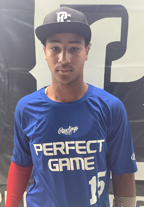 Justin Capellan Class of 2022 - Player Profile | Perfect Game USA