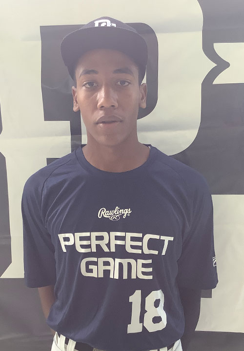 Yeilen Yasser Ramos Perez Class of 2022 - Player Profile | Perfect Game USA