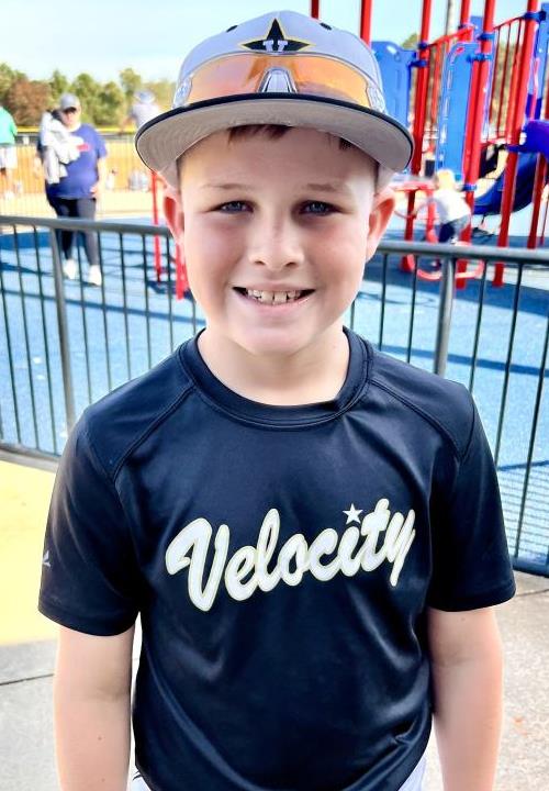Eli Hester Class of 2031 - Player Profile | Perfect Game USA