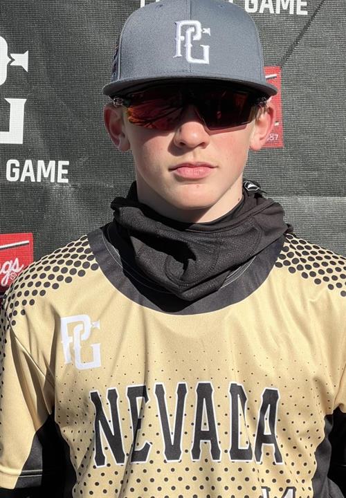 Derek Wenzel Class of 2027 - Player Profile | Perfect Game USA