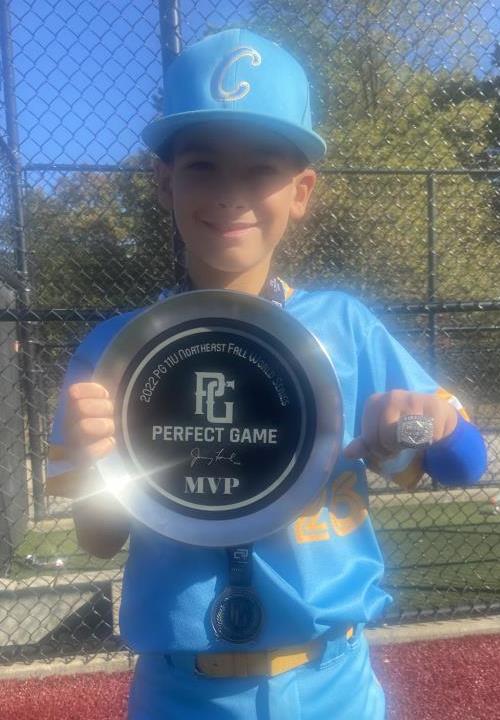 Michael Miano Class of 2030 - Player Profile | Perfect Game USA