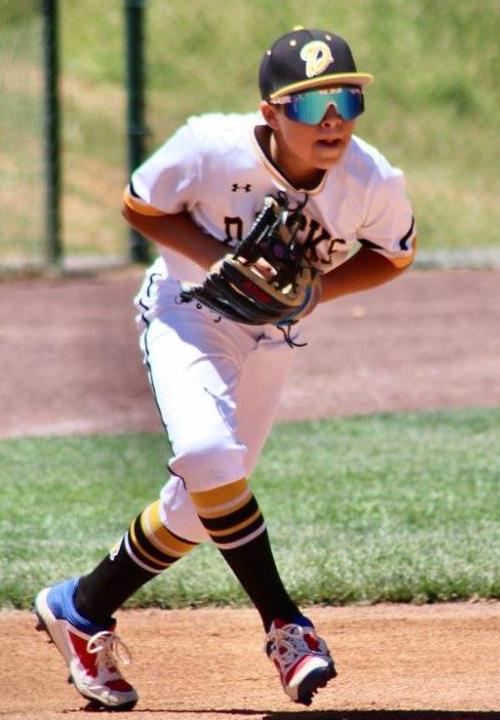 Cameron Glovas Class of 2029 - Player Profile | Perfect Game USA