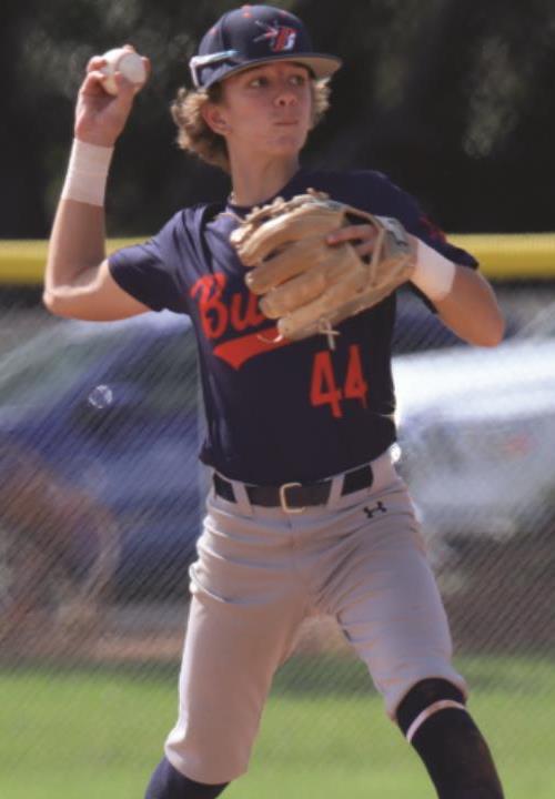 Jaxson Vassallo Class of 2027 - Player Profile | Perfect Game USA