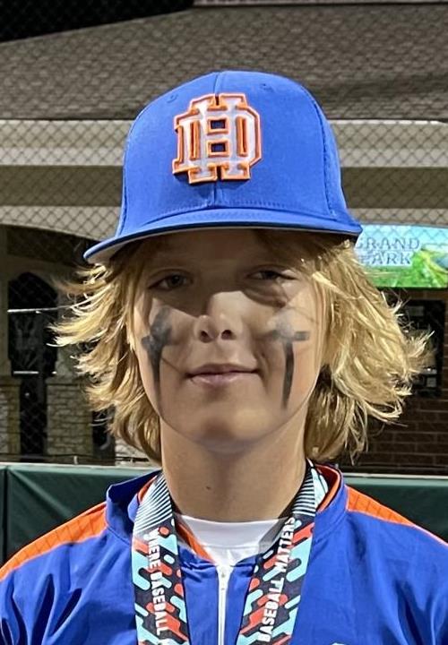 Graham Mullins Class of 2030 - Player Profile | Perfect Game USA