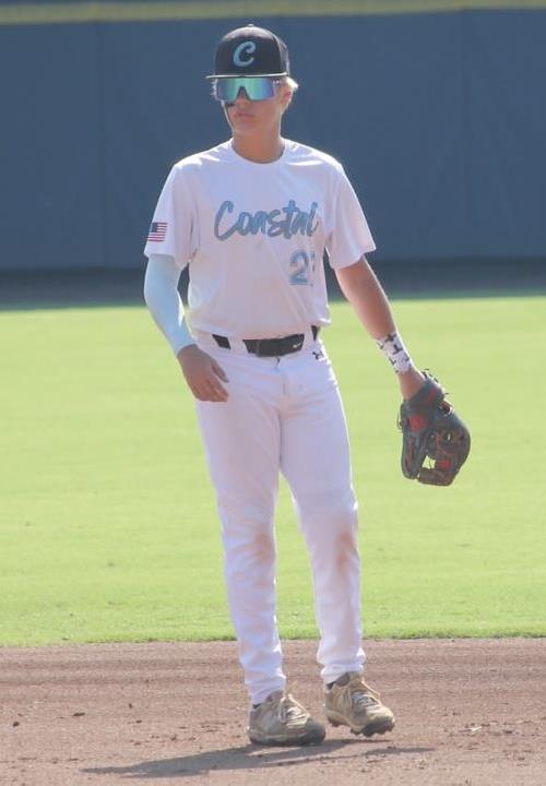 Luke Avenson Class of 2028 - Player Profile | Perfect Game USA