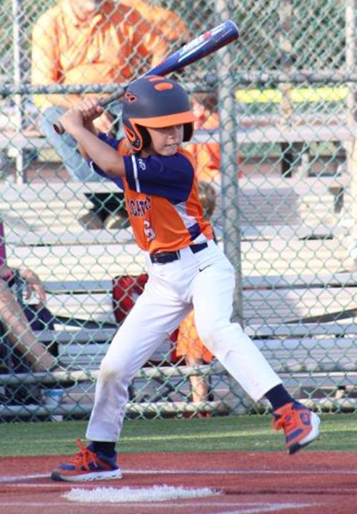 Houston Wildcatters – 9U – Bertrand - Perfect Game Baseball Association