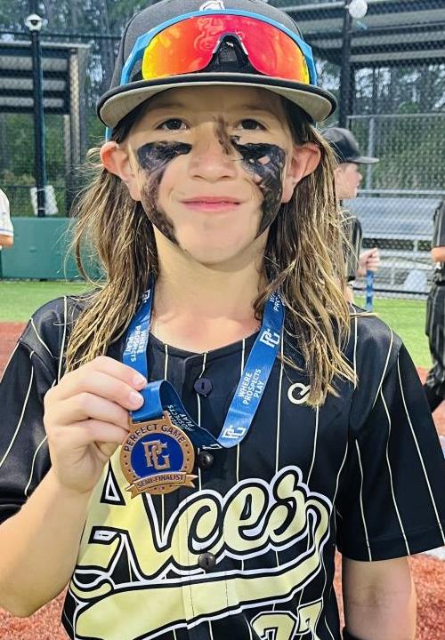 Cash Land Class of 2030 - Player Profile | Perfect Game USA