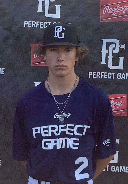 Cory Dean Carver Class of 2026 - Player Profile | Perfect Game USA