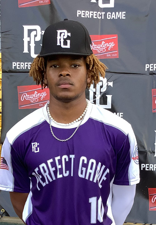 Cameron Odom Class of 2025 - Player Profile | Perfect Game USA