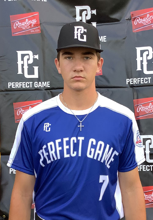 Evan Hankins Class of 2025 - Player Profile | Perfect Game USA