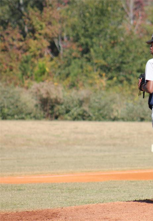 Jenker Romero Class of 2025 - Player Profile | Perfect Game USA