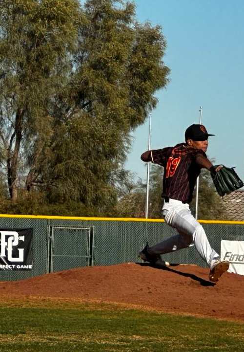 Derek Mendoza Class of 2026 - Player Profile | Perfect Game USA
