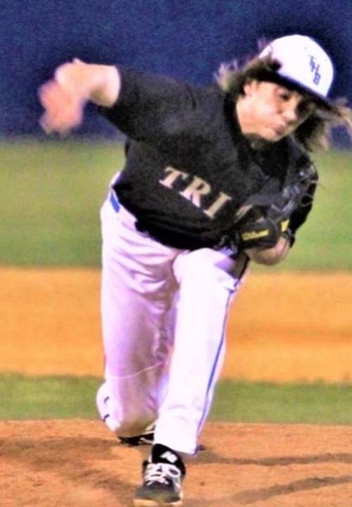 Isaac Bennett Class of 2025 - Player Profile | Perfect Game USA