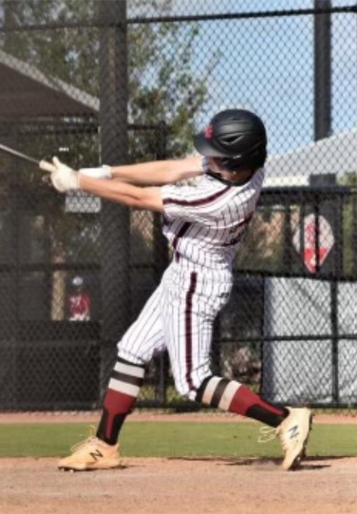 Tyler Daugherty Class of 2027 - Player Profile | Perfect Game USA