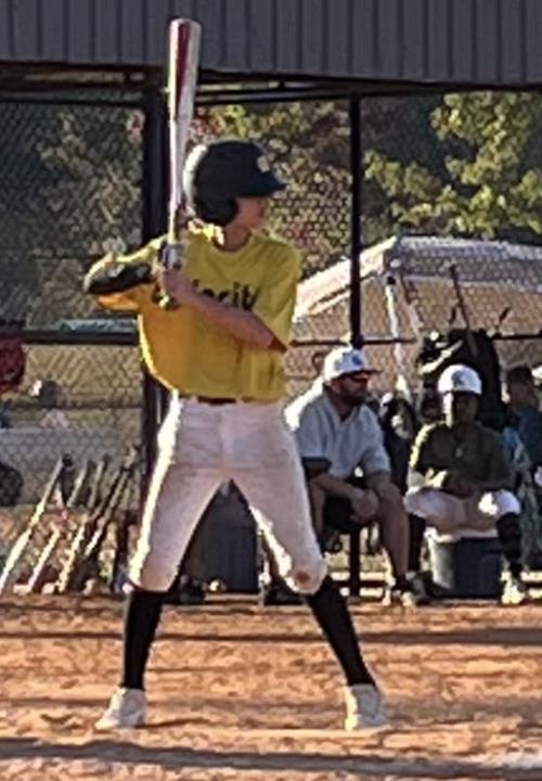 Gavin Herring Class of 2028 - Player Profile | Perfect Game USA