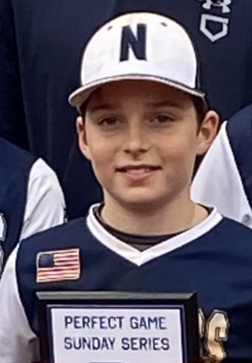 James Rambusch Class of 2030 - Player Profile | Perfect Game USA