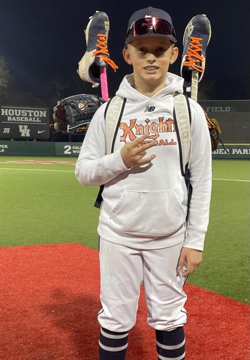 Caleb Calhoun Class of 2030 - Player Profile | Perfect Game USA