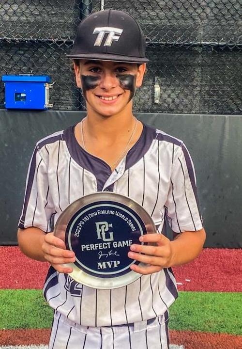 Nick Lombardi Class of 2028 - Player Profile | Perfect Game USA