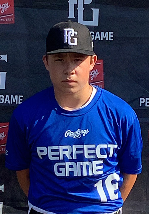 Taylor Reidy Class of 2027 - Player Profile | Perfect Game USA