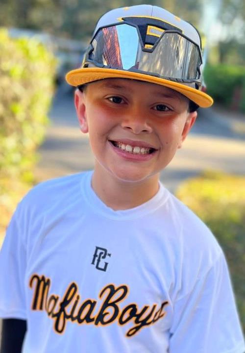 Ace McDonald Class of 2031 - Player Profile | Perfect Game USA