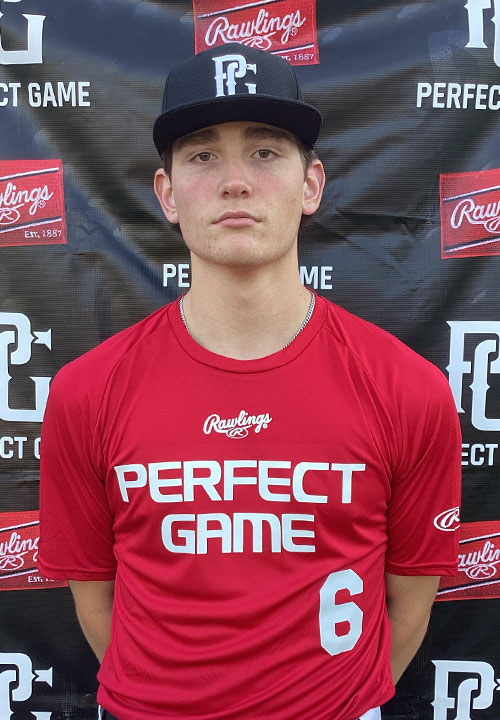 Connor Hamilton Class of 2025 - Player Profile | Perfect Game USA