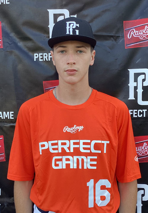 Gage Napier Class of 2026 - Player Profile | Perfect Game USA