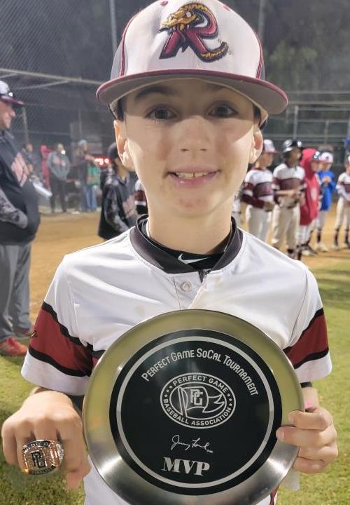 Chase Meyer Class of 2031 - Player Profile | Perfect Game USA